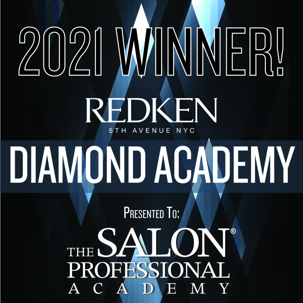 2021 Redken Diamond Academy Award - TSPA DC