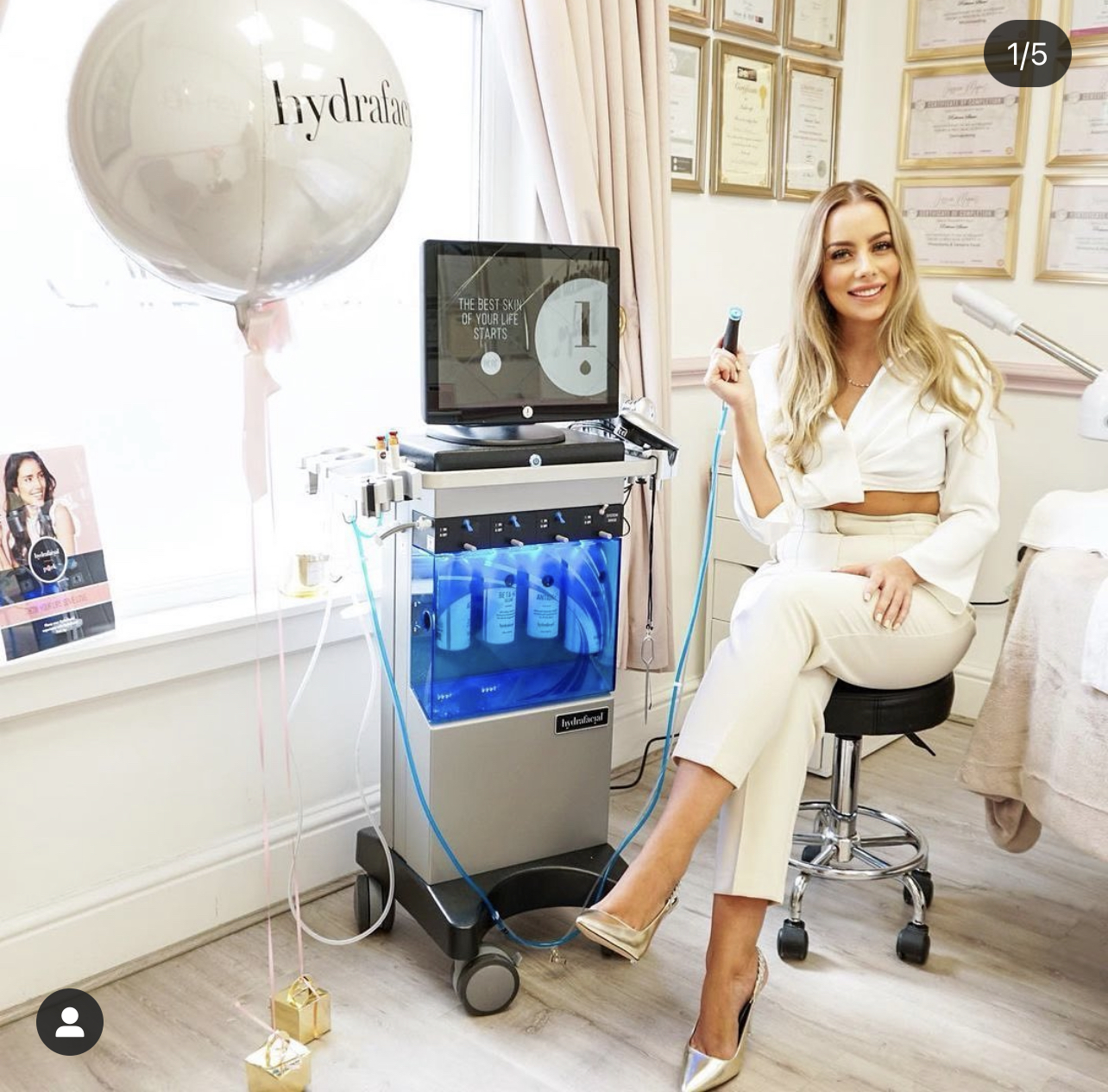 TSPA DC now offering HydraFacial Services! - TSPA DC